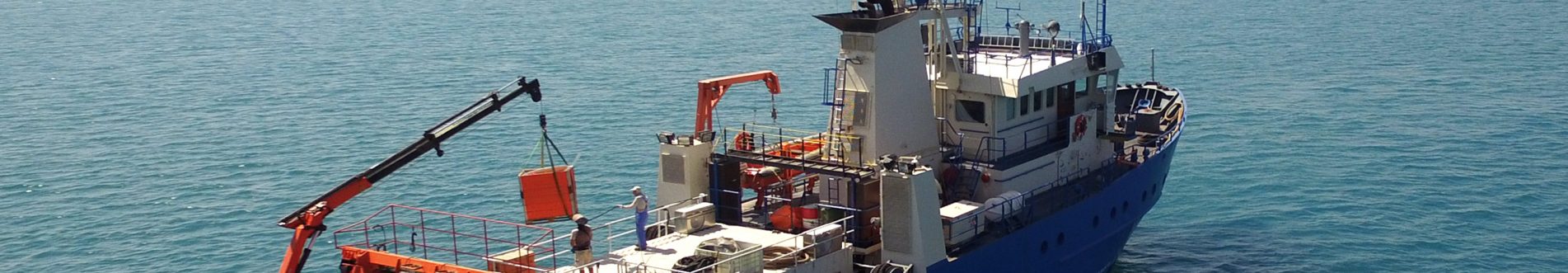 ‘Bat-Galim’ R/V - IOLR